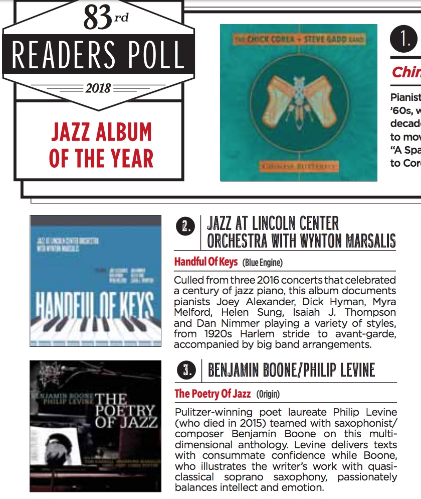 News – Benjamin Boone